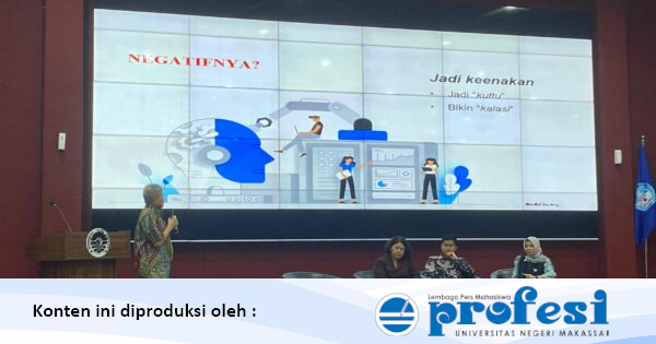 Dampak Buruk Ketergantungan AI Bagi Manusia - Profesi Online