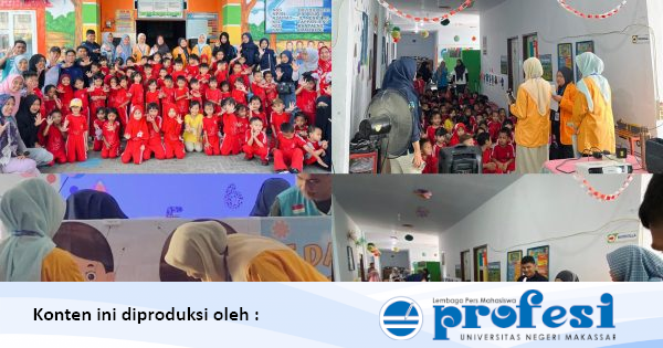Tim BKP Fakultas Psikologi Gelar Psikoedukasi Sex Education di PAUD ...