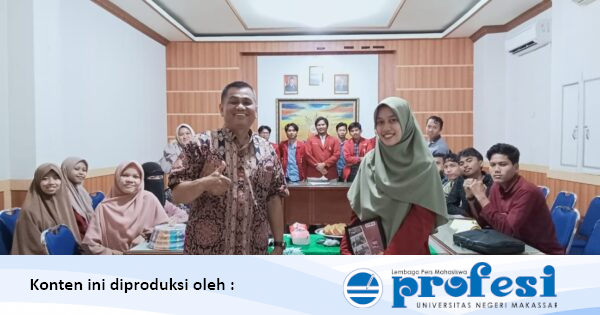 Serukan Pengembangan Diri, IMM UNM Tegaskan Peran Kader dalam Dialog ...