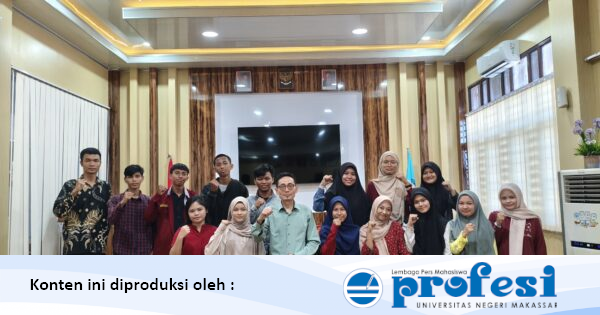 Kolaborasi Tiga Komisariat IMM UNM Hadirkan Pelatihan Media Kreatif ...
