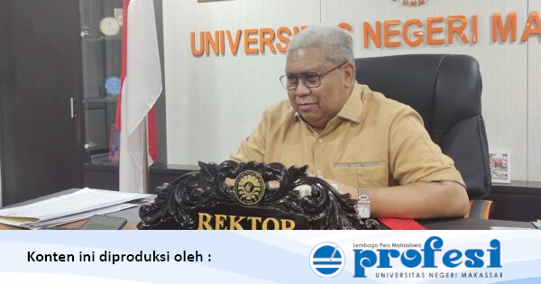 Dosen FISH UNM Jadi Tersangka, Rektor Sebut Belum Terima Surat Resmi ...