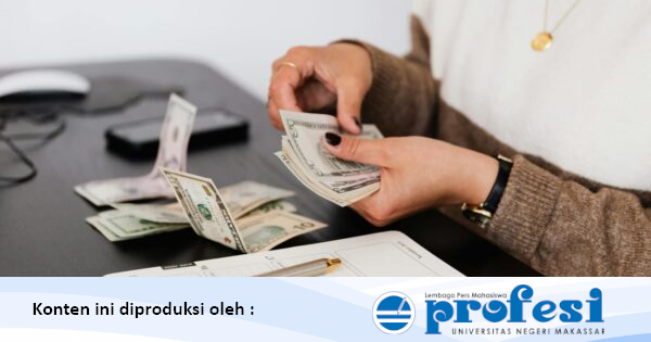 Antara UKT dan Uang Jajan, Cara Mahasiswa Mengelola Keuangan - Profesi ...