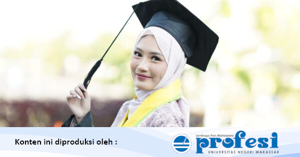 Wisudawan Terbaik FISH UNM 2025 Ungkap Kunci Sukses dan Tantangan ...