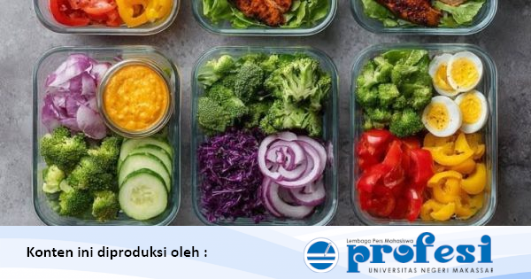 Tips Memilih Menu Real Food yang Cocok untuk Diet Ala Anak Kos ...