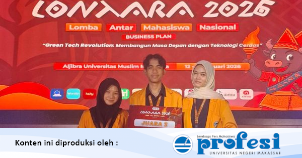 NaMori Flour Antarkan Mahasiswa Akuntansi UNM Juara 2 Nasional ...