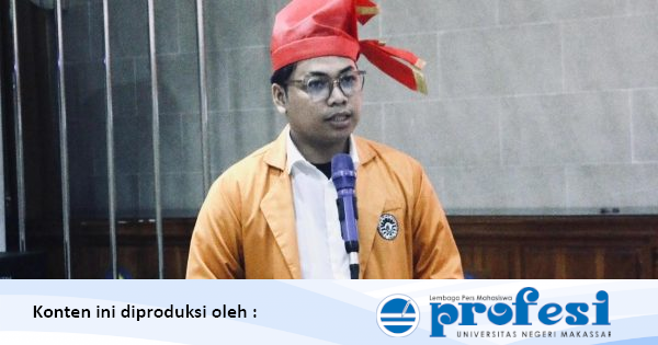 Resmi Dilantik, HPMT Kom. UNM Masuki Babak Kepemimpinan Baru - Profesi ...